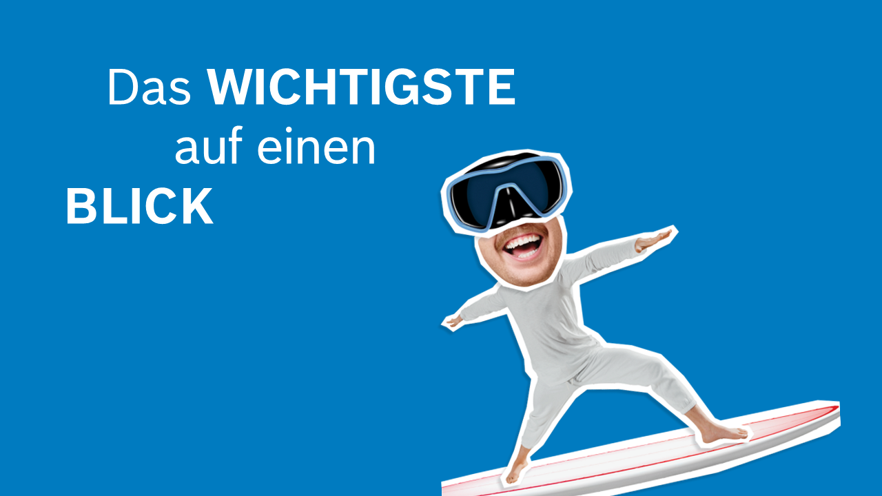 Erstinformation | Bosch My Insurance