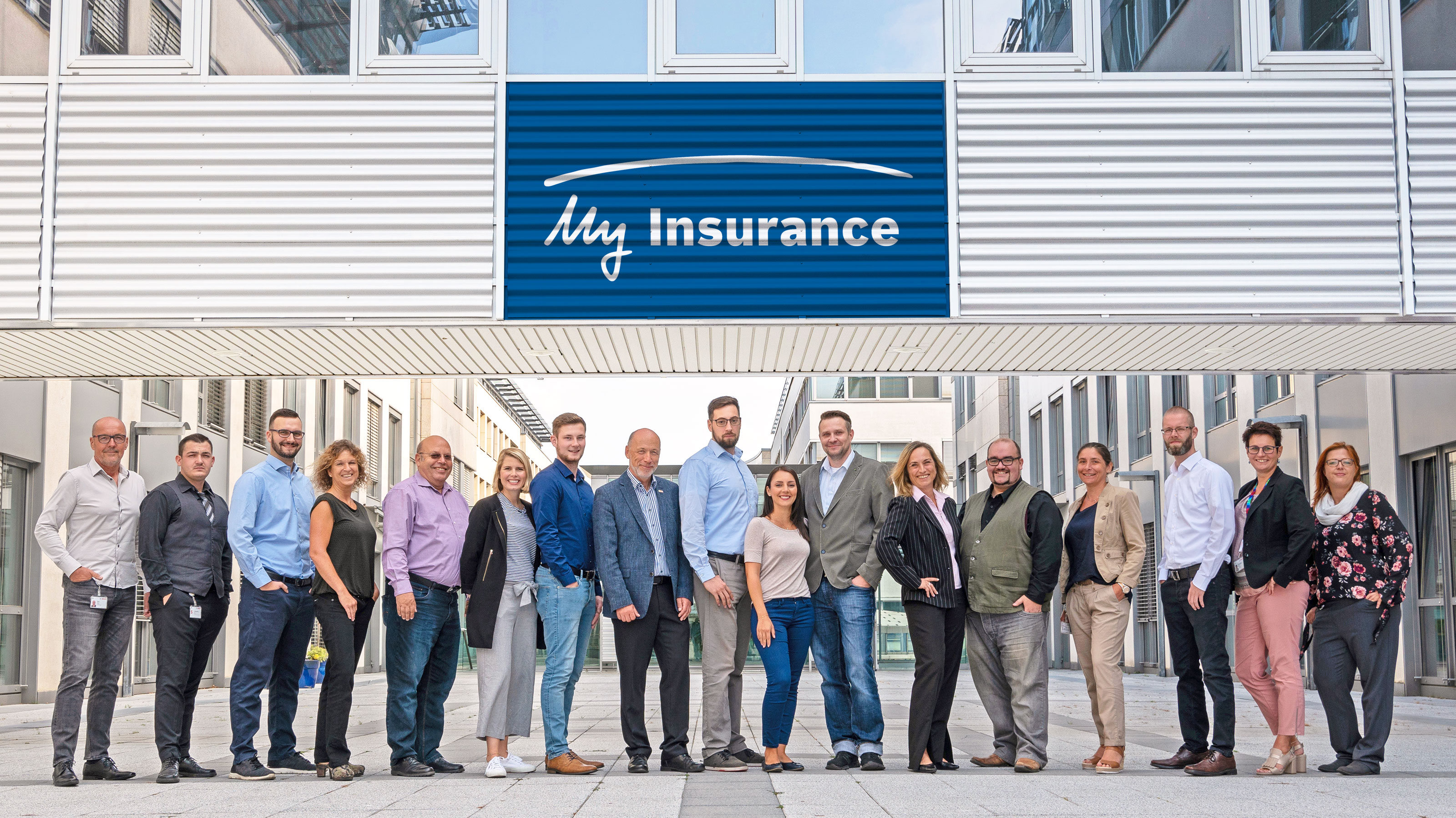 Bestätigung Ihrer Abmeldung - Unternehmensinformation | Bosch My Insurance