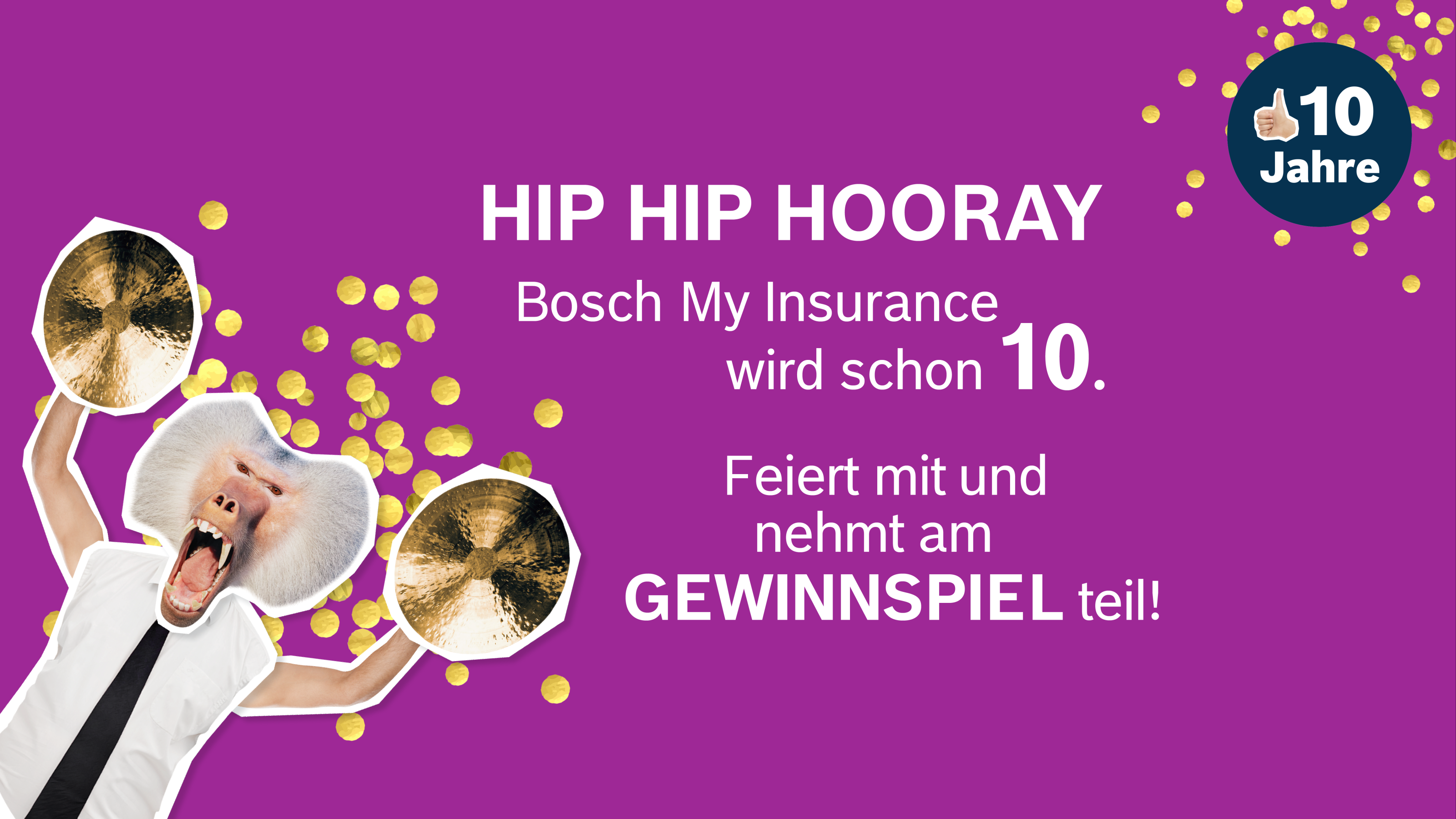Verifizierung | Bosch My Insurance