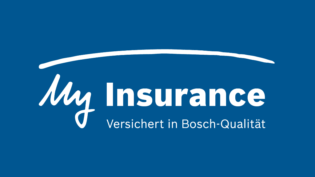 Bosch My Insurance | Bosch My Insurance
