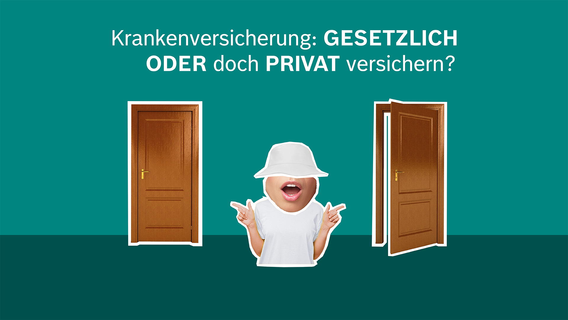 Private und gesetzliche Krankenversicherung | Bosch My Insurance